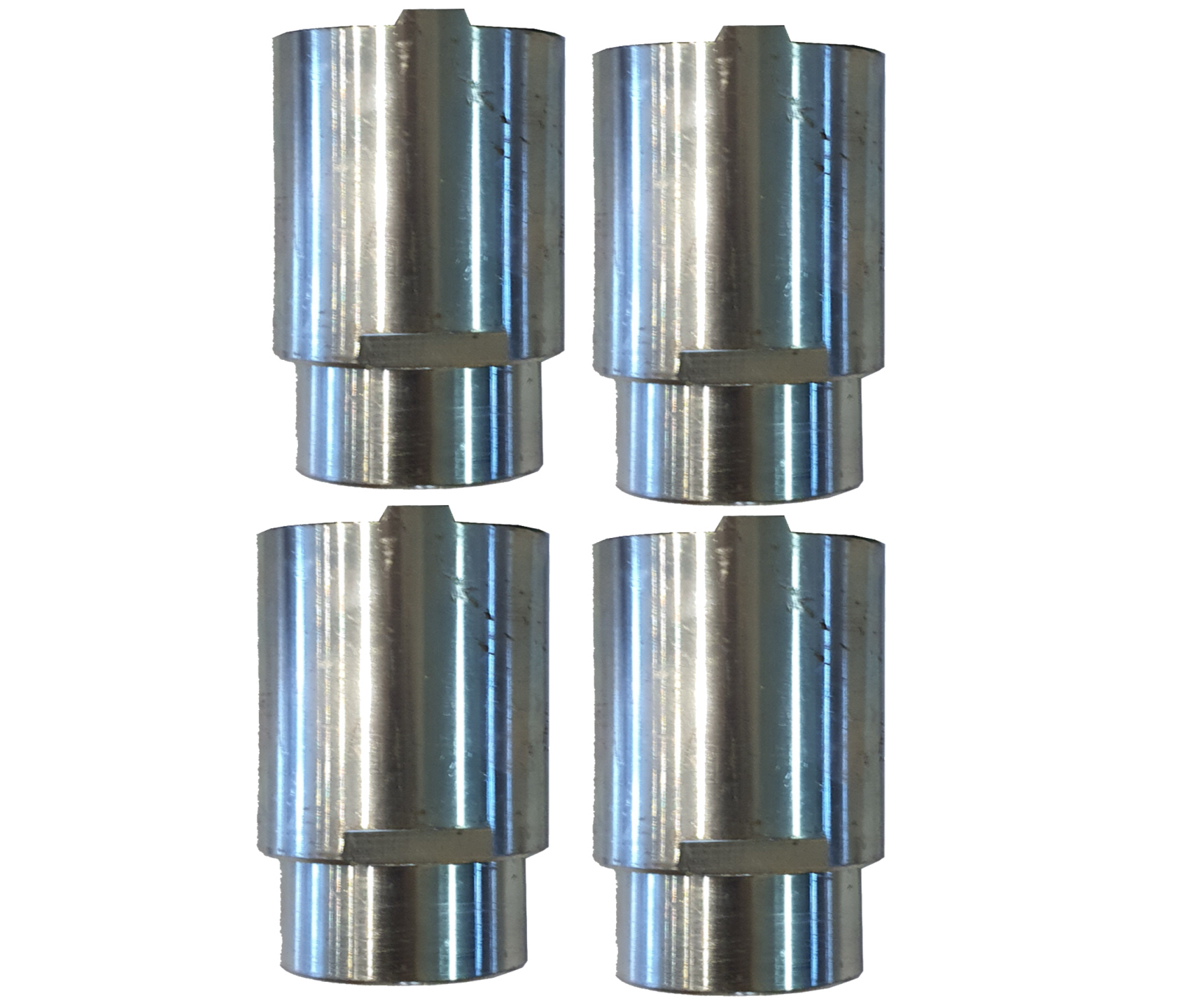 4.5" Car Hoist Pad Height Extensions For 4wd - Aussie Car Hoist